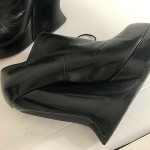 John Fluevog | Shoes | Utra Rare Original Fluevog Black Grand National ...